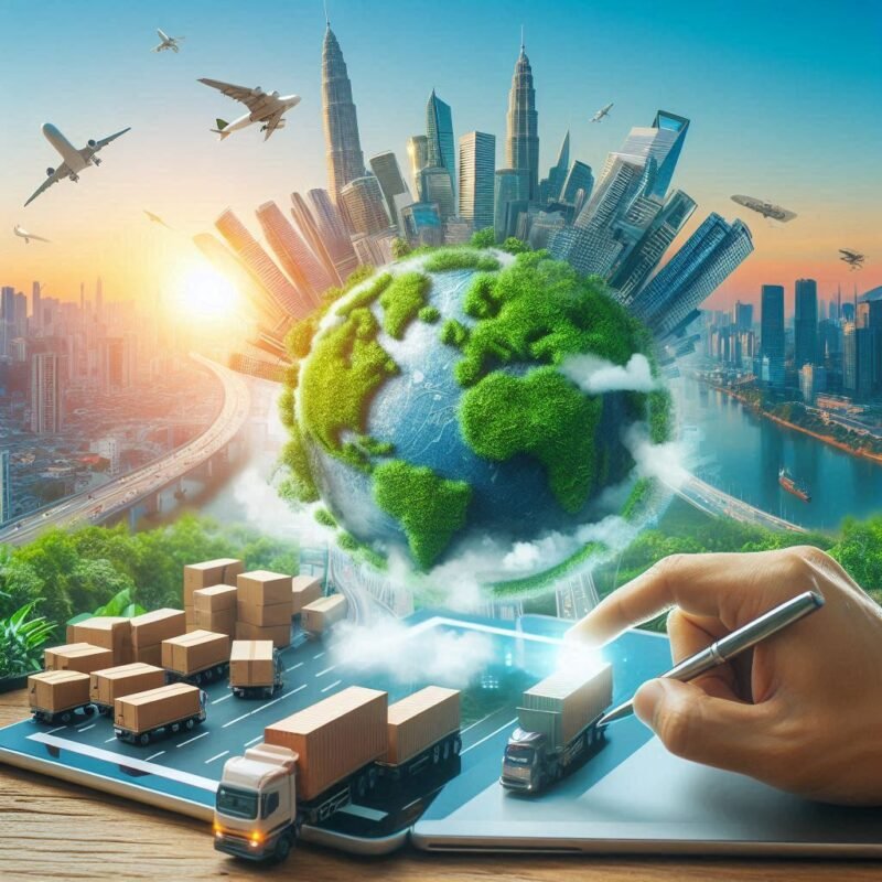 The Importance of Sustainable Logistics for Modern Business