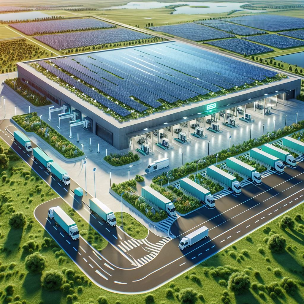The Importance of Sustainable Logistics for Modern Business