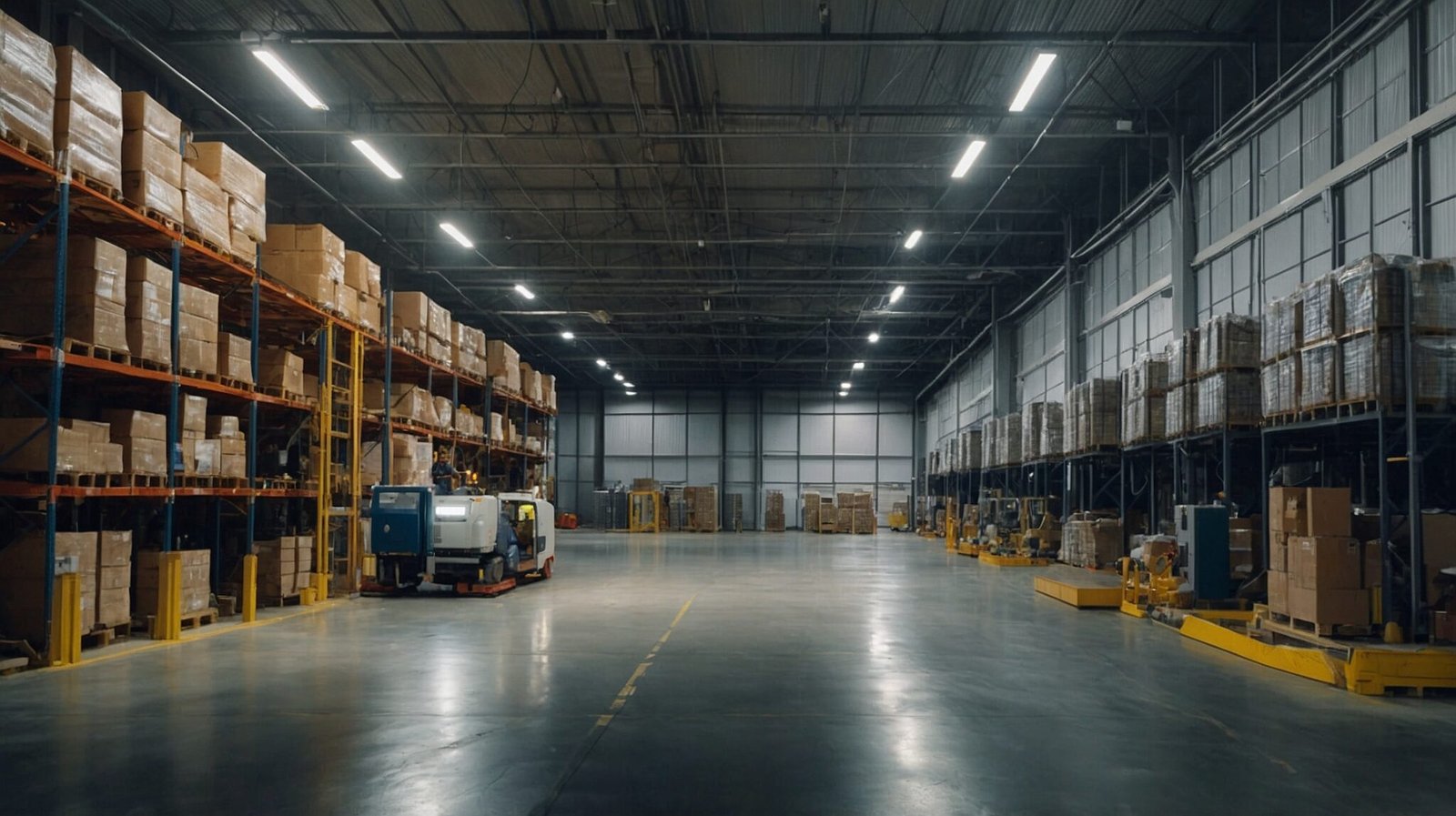 Green Warehousing: Best Practices & Breakthroughs - Sustaia