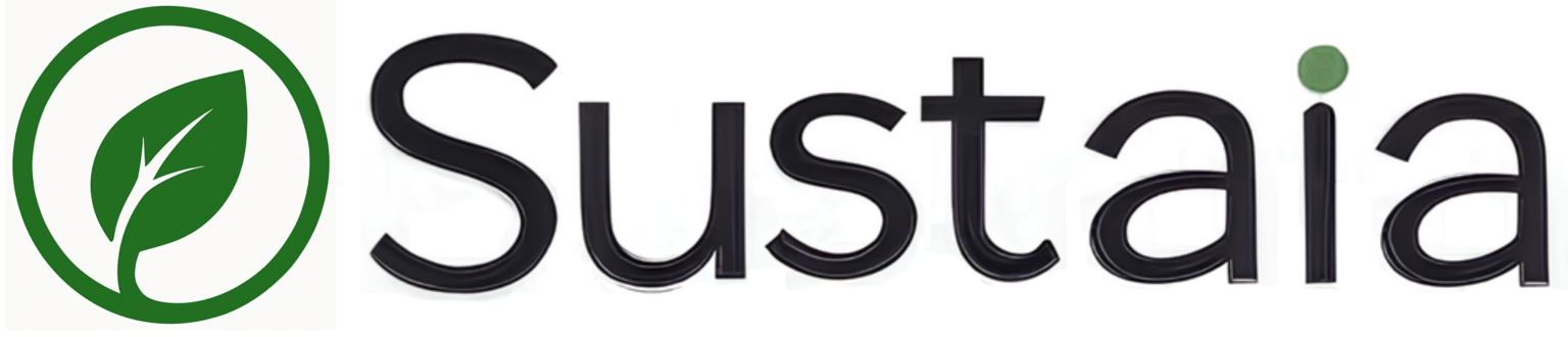 Sustaia.com - Empowering Sustainable Living